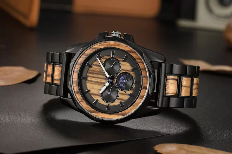 The Best Wedding Watches for the Groom: Top 5 Gifts for Him