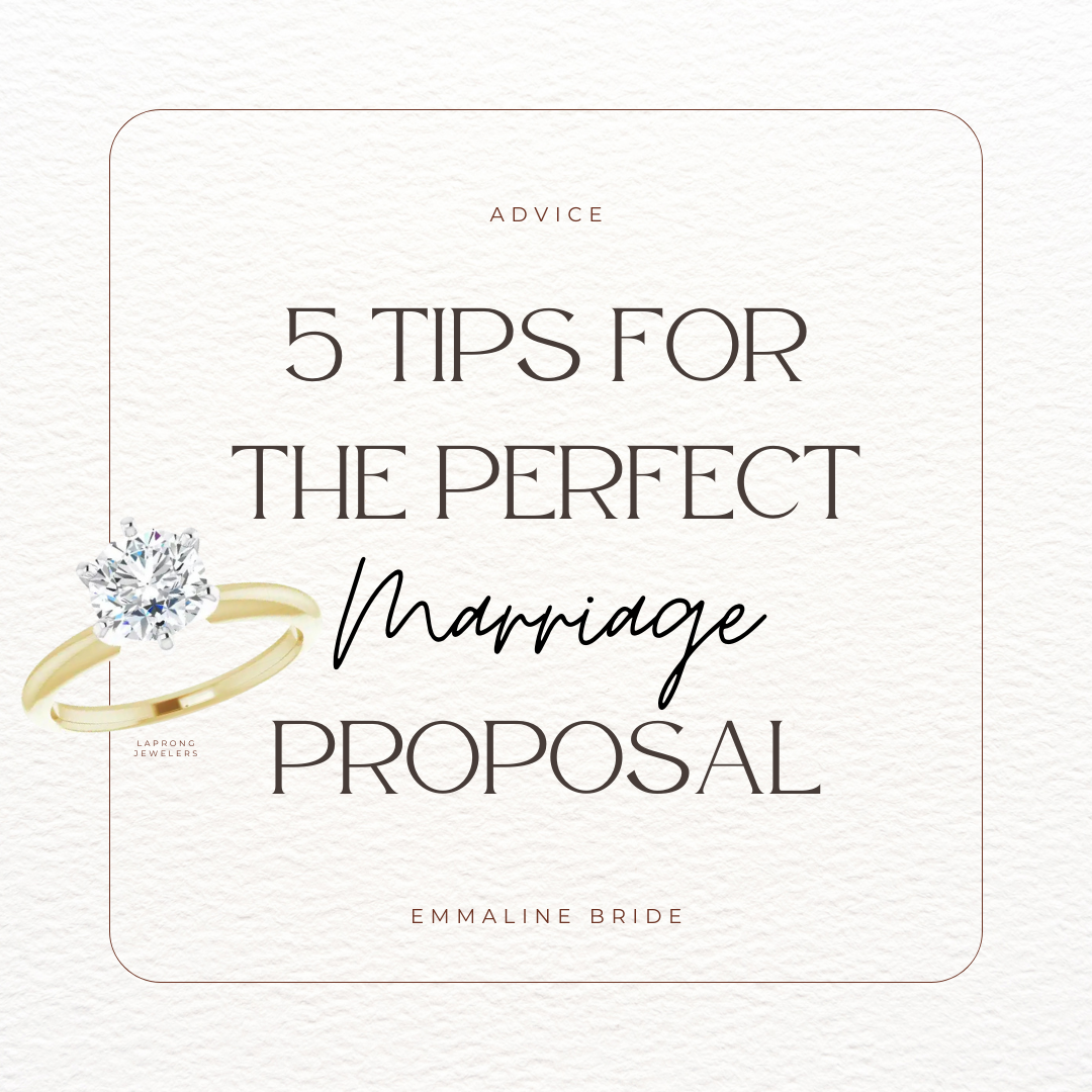 5 Worst Marriage Proposal Mistakes to Avoid [Yikes!]