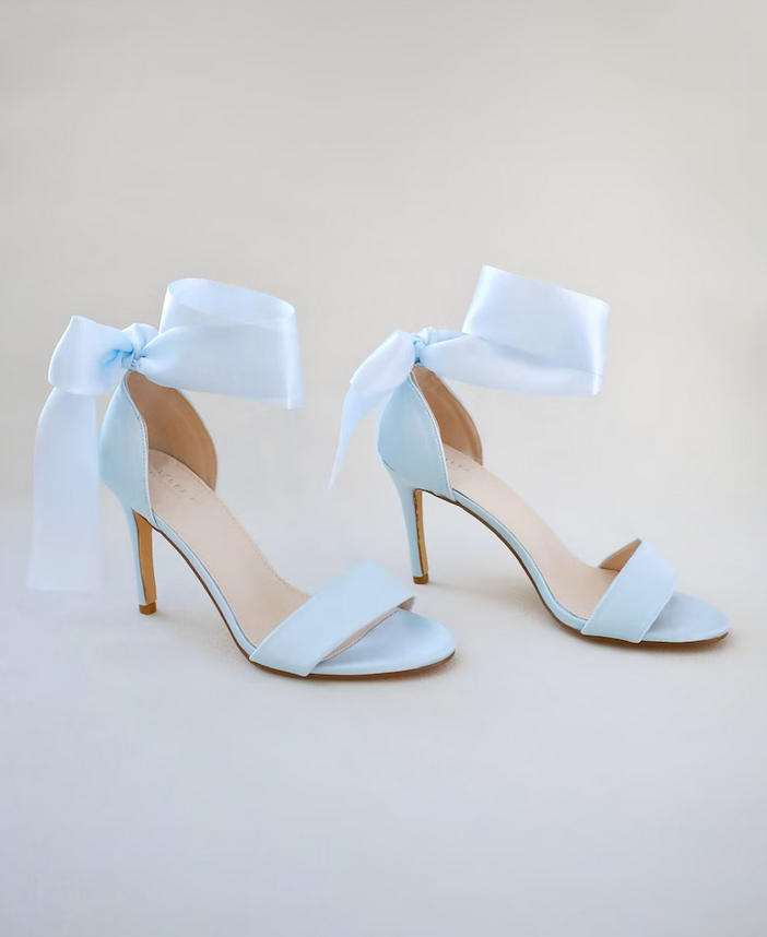 31 Trendy Bow Wedding Heels + Shoes for the Bride 31 Trendy Bow Wedding Heels + Shoes for the Bride