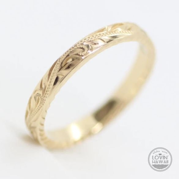 Say Aloha to These Hawaiian Wedding Rings | Emmaline Bride