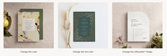 How To Customize Your Wedding Invitations for a Bespoke Look