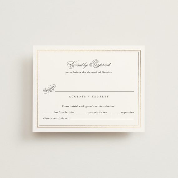 What Does RSVP Mean? Here's What You Need To Know