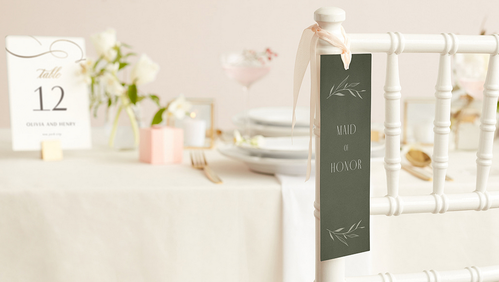 How to Reserve Seats: A Guide to Stress-Free Wedding Seating