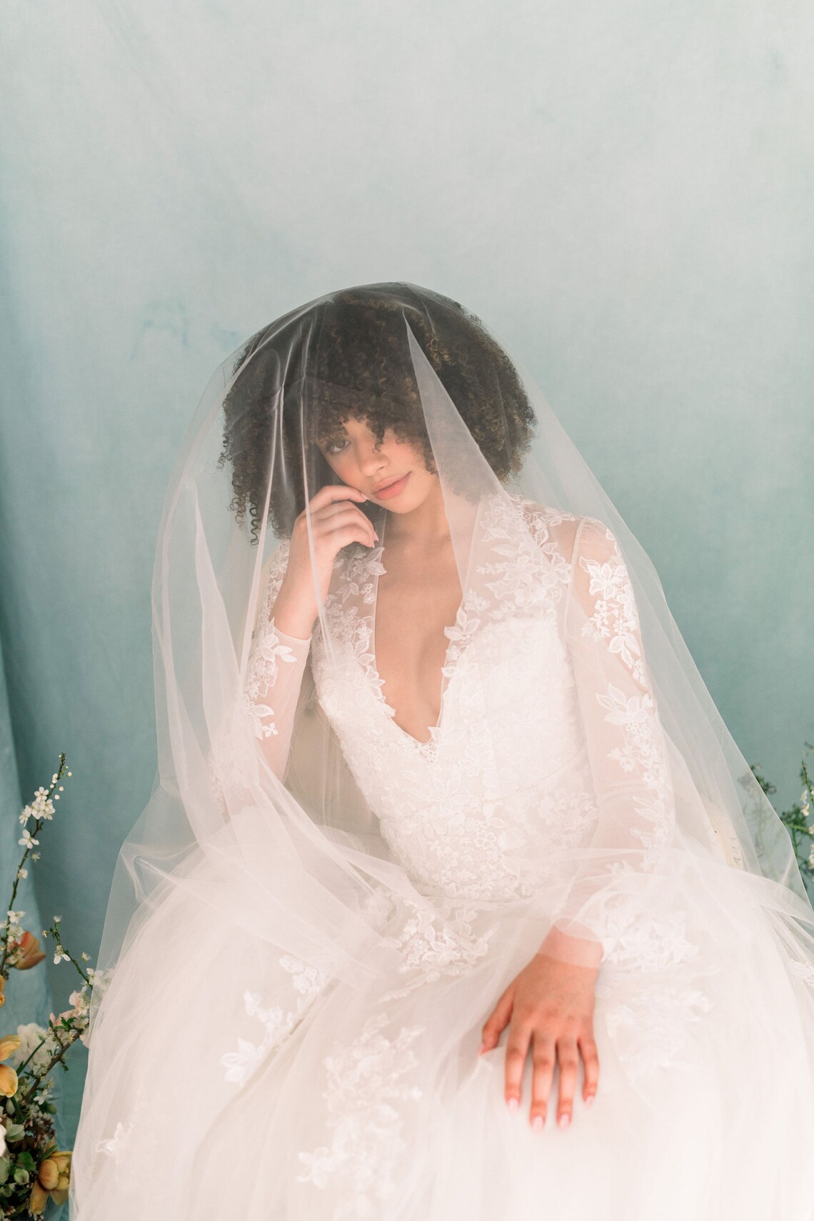 The Ultimate Guide: Wedding Veil Lengths for Your Big Day