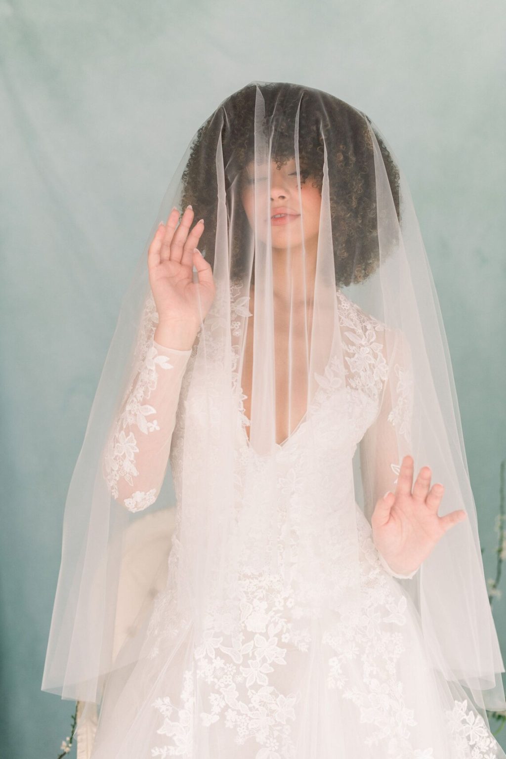 The Ultimate Guide: Wedding Veil Lengths for Your Big Day