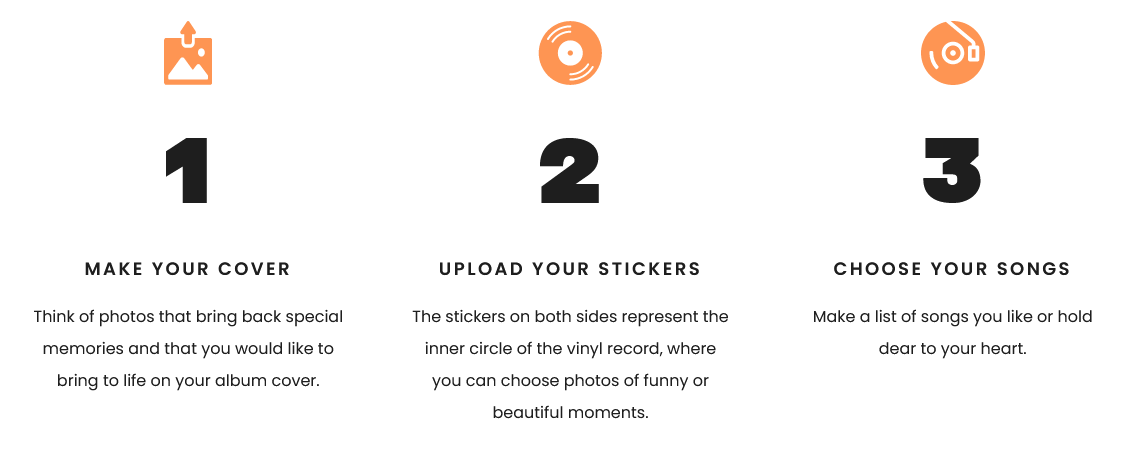 How to Make a Custom Vinyl Record in 3 Easy Steps