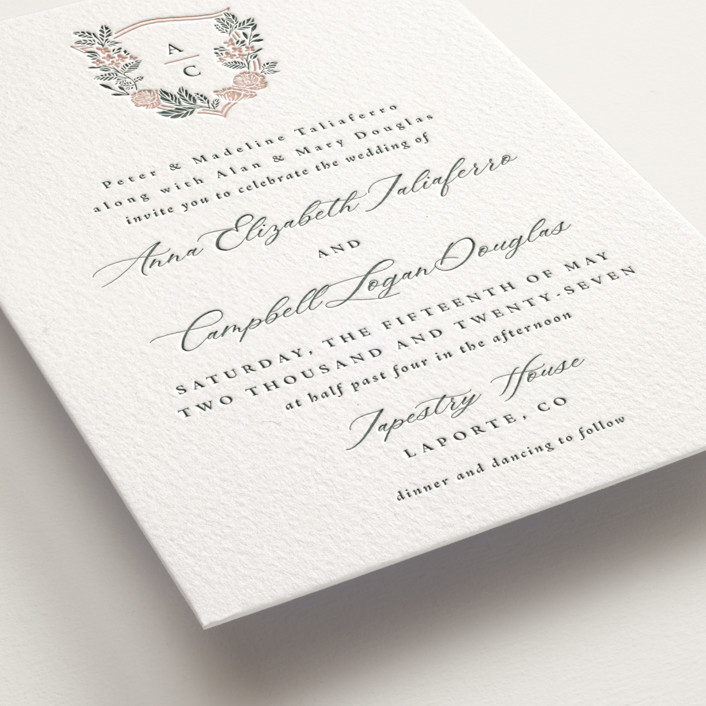 7 Regrets Couples Have With These Wedding Invitations