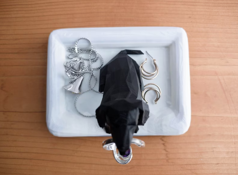 This Dog Ring Holder Will Keep Your Rings Safe Fur-Ever