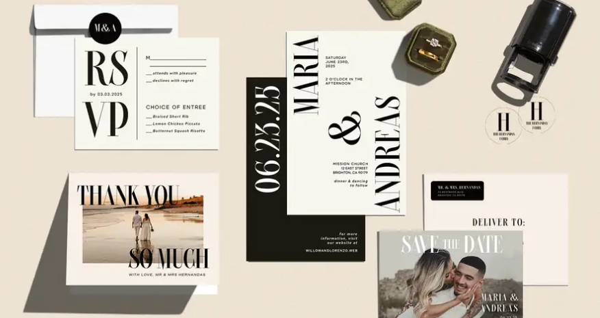 11 Wedding Ceremony and Reception Essentials You Need