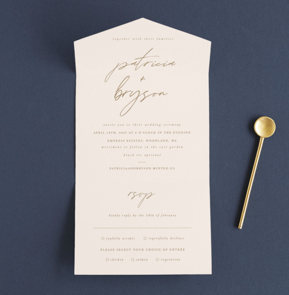 5 Best Websites for Wedding Invitations, Based on Expert Advice