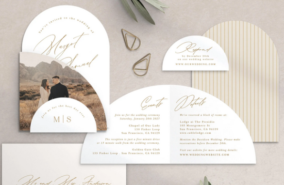 5 Best Websites for Wedding Invitations, Based on Expert Advice