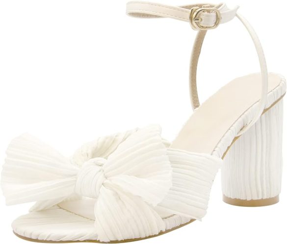14 Most Popular Wedding Shoes Brides Are Wearing Now [2025]