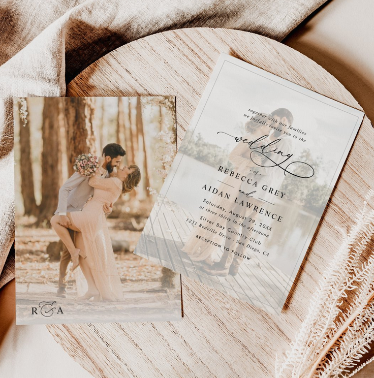 5 Best Websites for Wedding Invitations, Based on Expert Advice