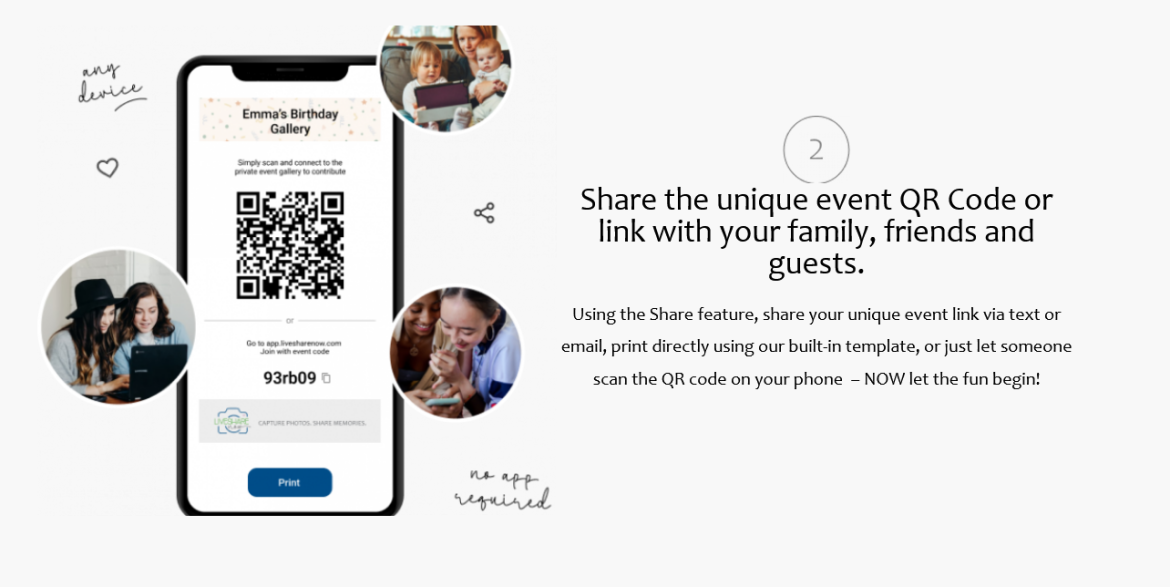 How to Collect Wedding Guest Photos: Save All of Your Memories