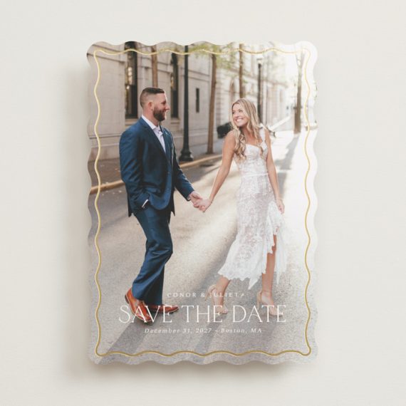 How to Create a Save the Date Card: A Simple Guide