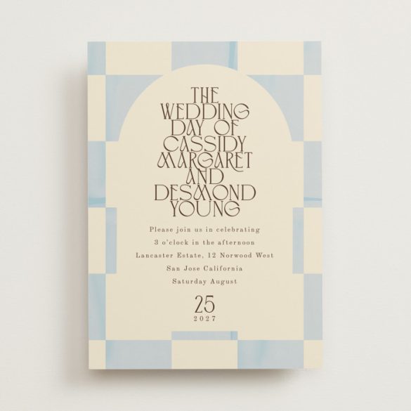 21 Unique Wedding Invitation Wording Examples That Stand Out
