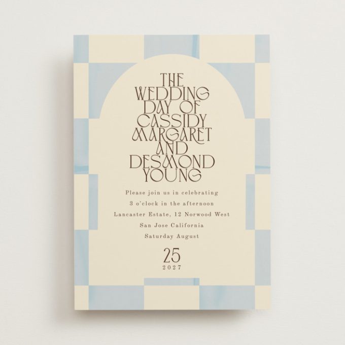 21 Unique Wedding Invitation Wording Examples That Stand Out