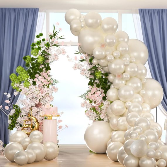 How to Plan a Pearls and Prosecco Bridal Shower Celebration: The ...