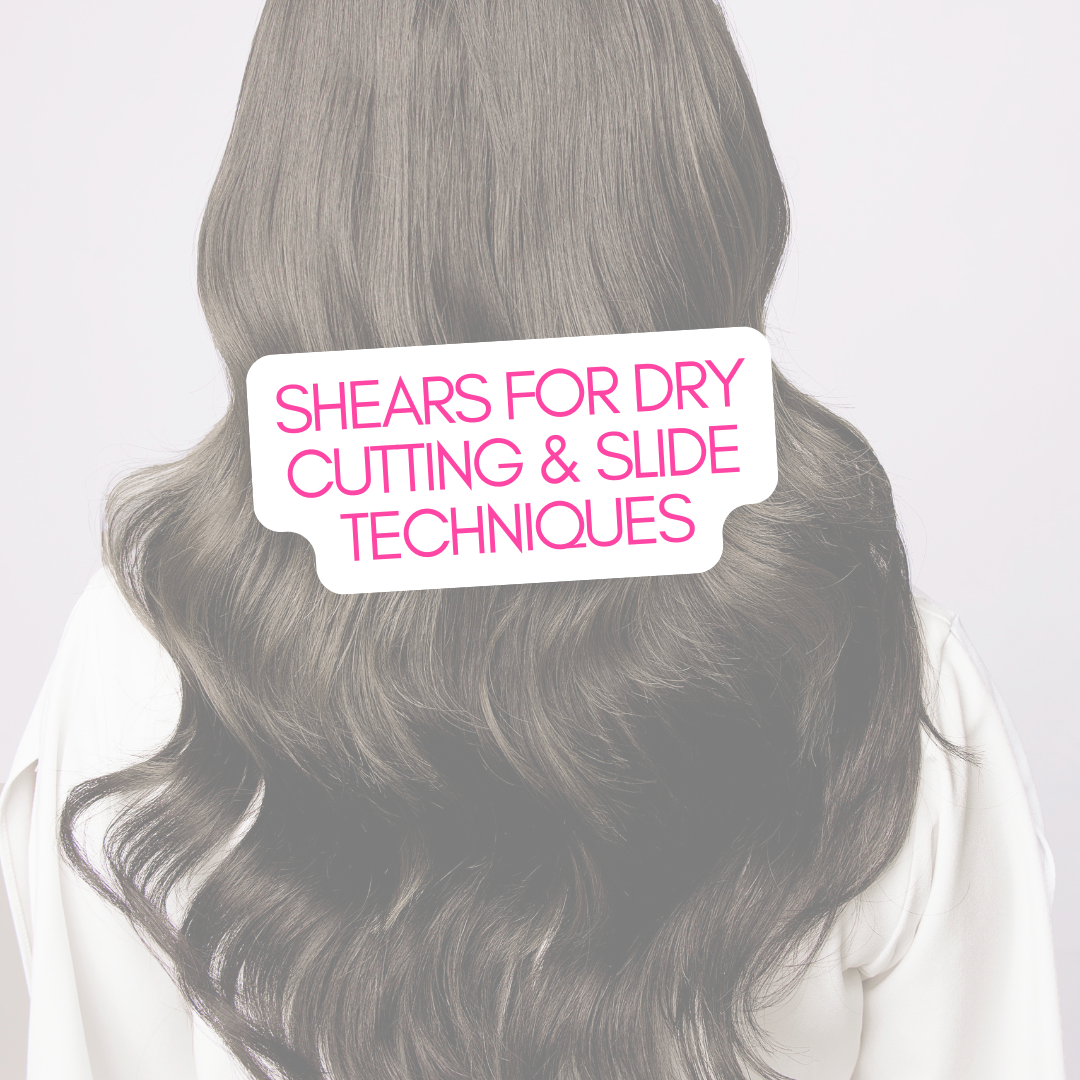 What Type of Shears Work Best for Dry Cutting and Slide Techniques ...