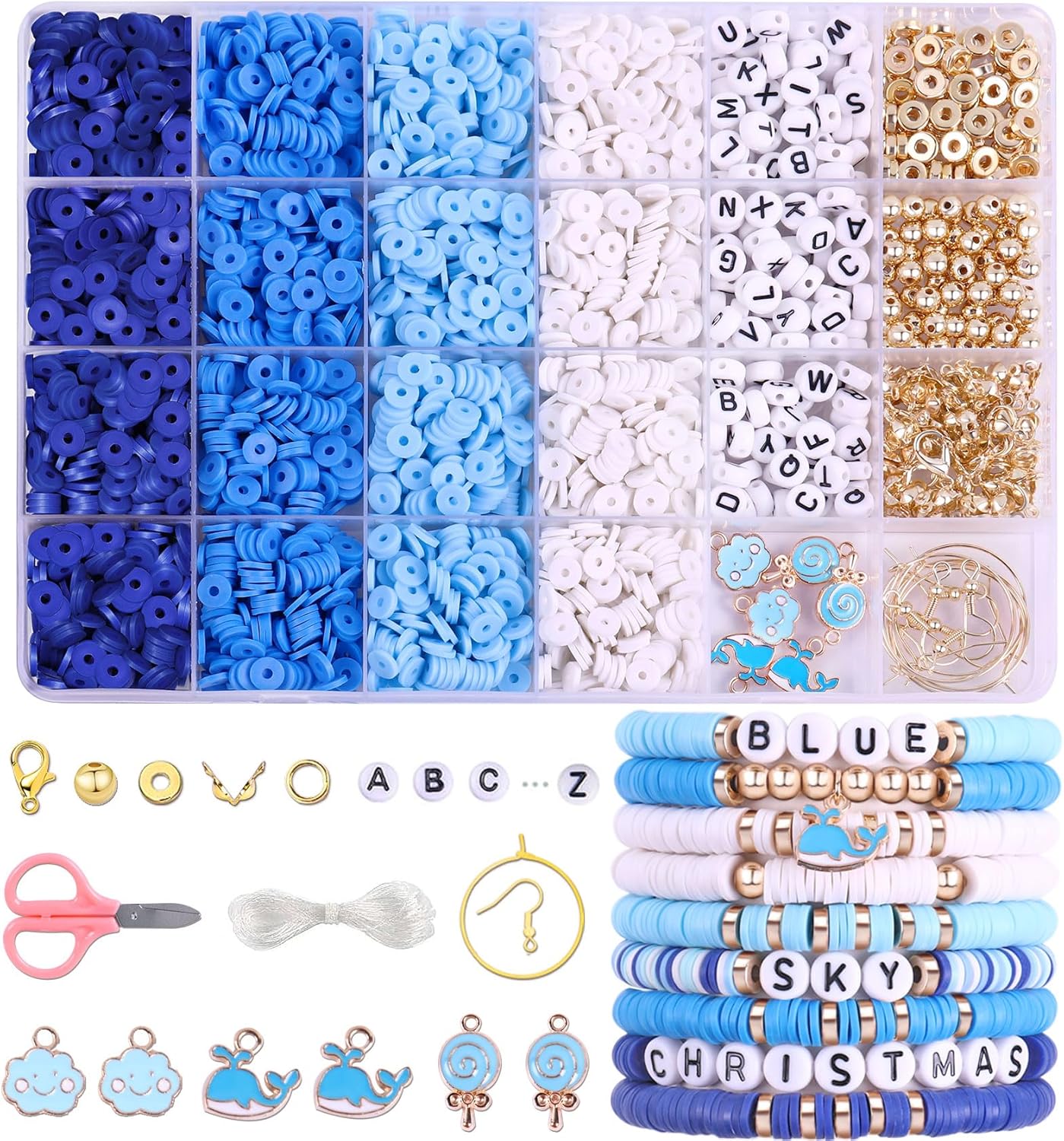 How to Plan a "Something Blue Before I Do" Bridal Shower