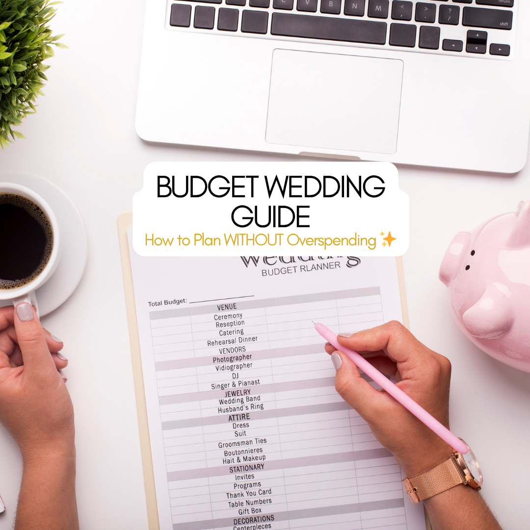 The Ultimate Budget Wedding Guide: How to Plan Your Dream Day Without ...