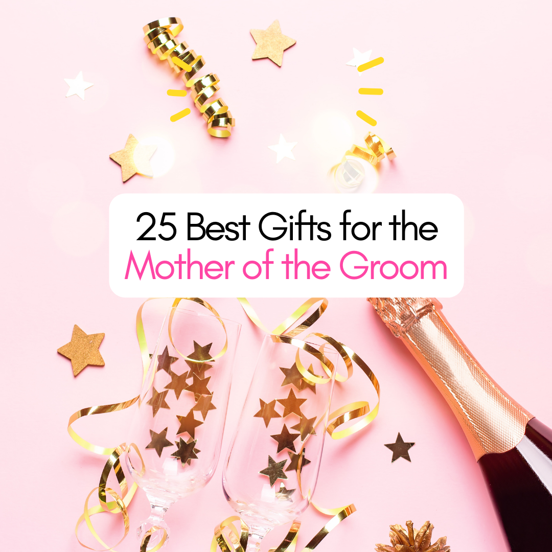 Mother of the Groom Gifts from Bride: Gift Ideas She'll Use [2025]