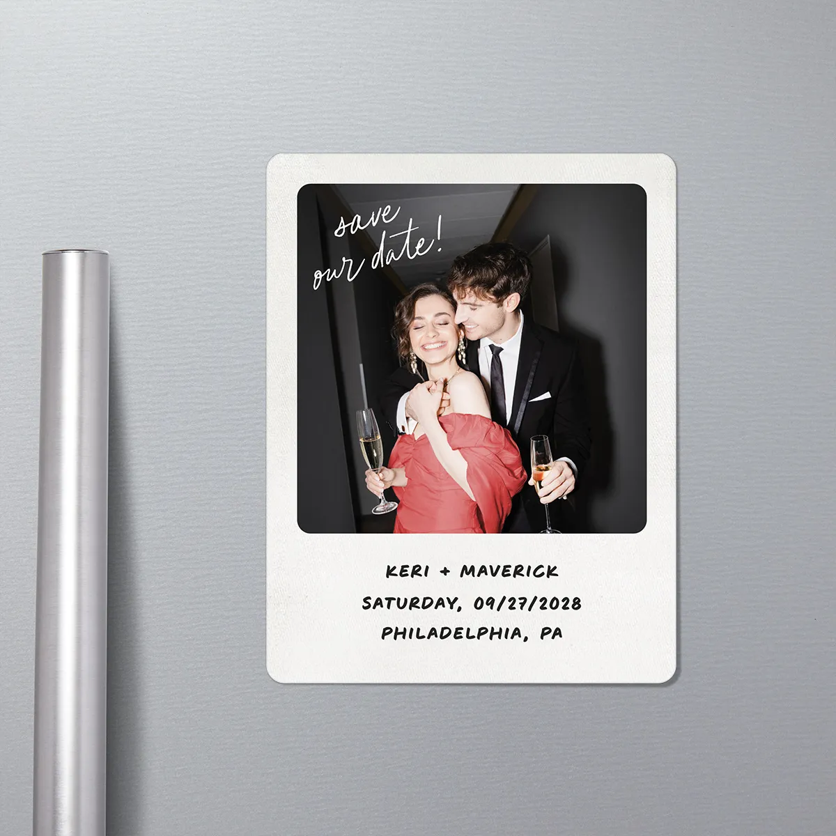 Save the Date Magnets: Cheap Options, Tips & Mailing Guide