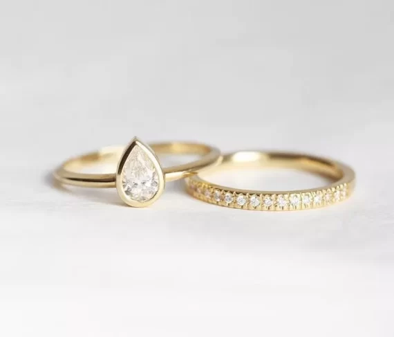 Engagement Rings vs Wedding Rings: Key Differences Explained