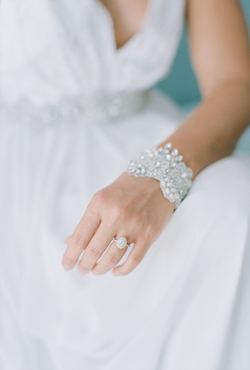 2016 Bridal Accessories Collection by Nestina Accessories