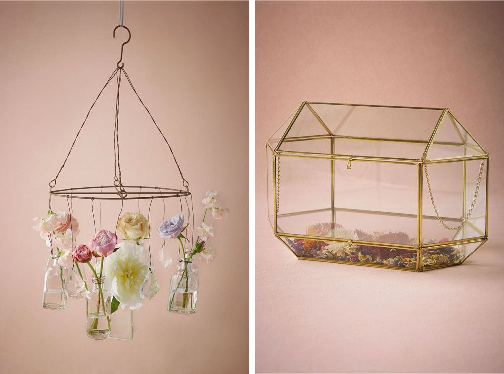 3 BHLDN Decor Ideas That Will Look Beautiful for Weddings