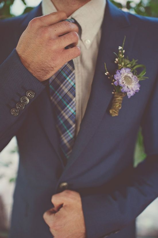 Plaid Wedding Ideas for Spring | Emmaline Bride®