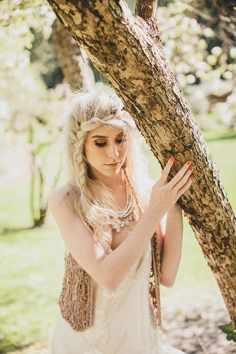 Pearl Statement Necklaces Bridal | Emmaline Bride