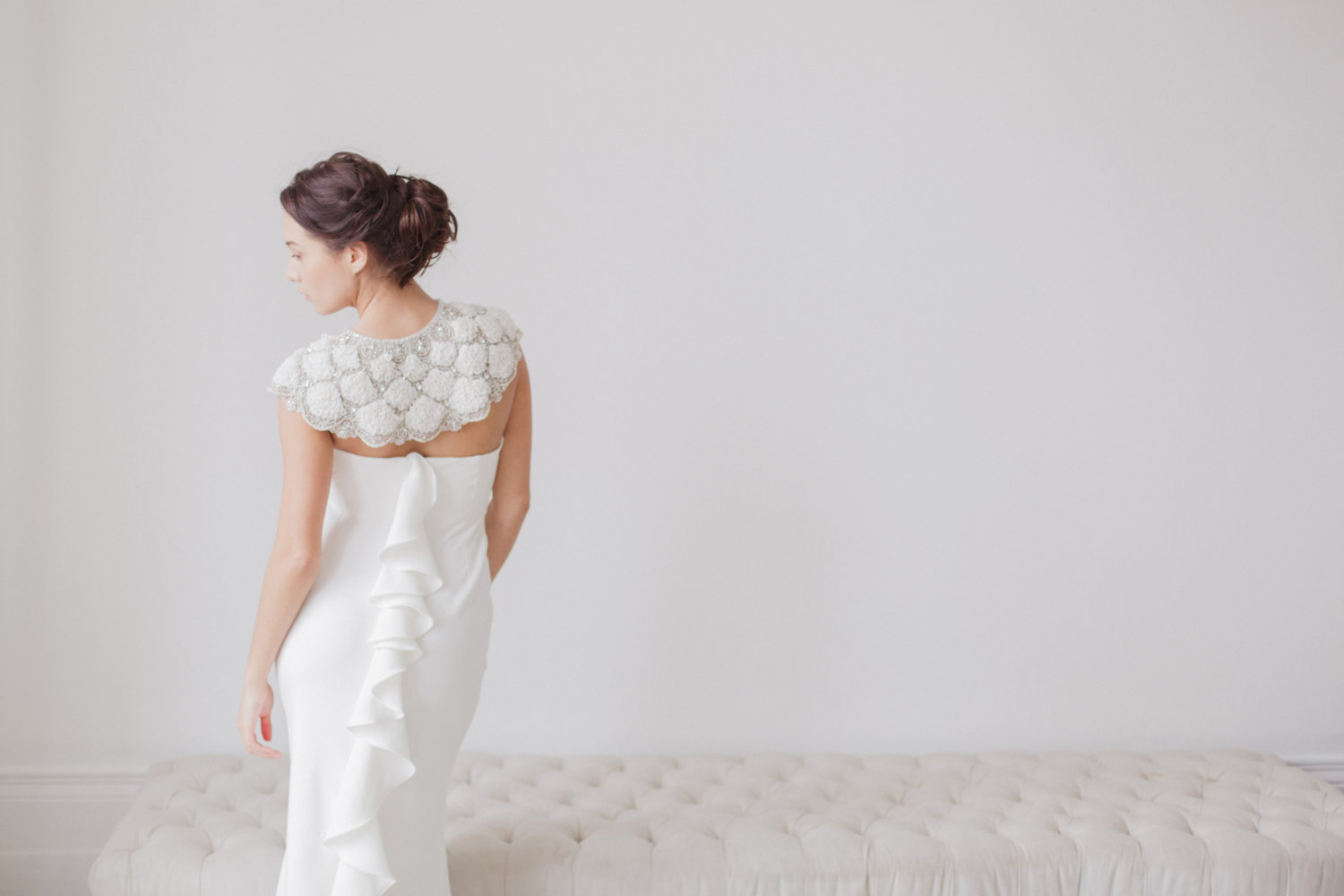 Bridal Cover Ups: 7 Reasons Why You *Might* Need One