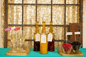 How to Champagn Bar Inspiration for 100x Better Bubbly