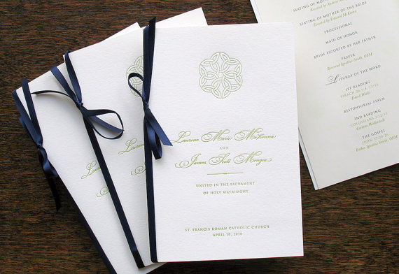 Irish Wedding Theme: How to Plan an Irish Themed Wedding