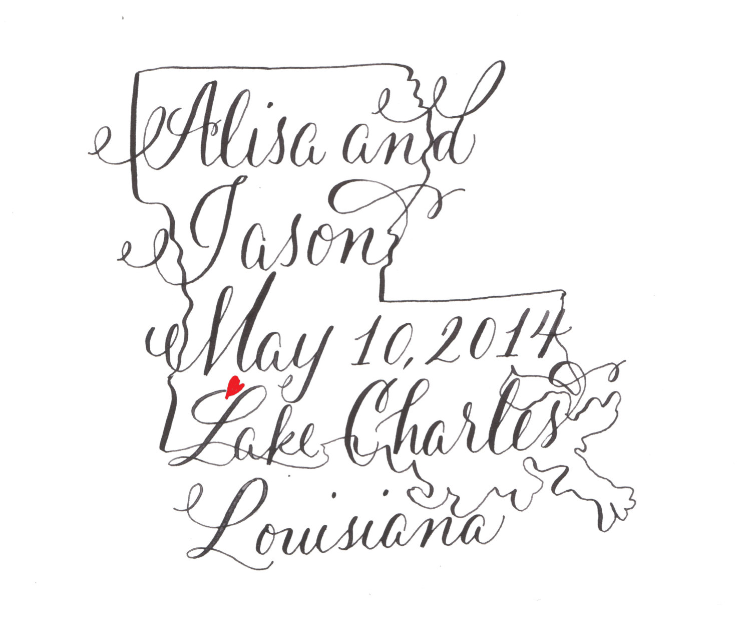 25 State Ideas That Will Make Your Big Day More Awesome