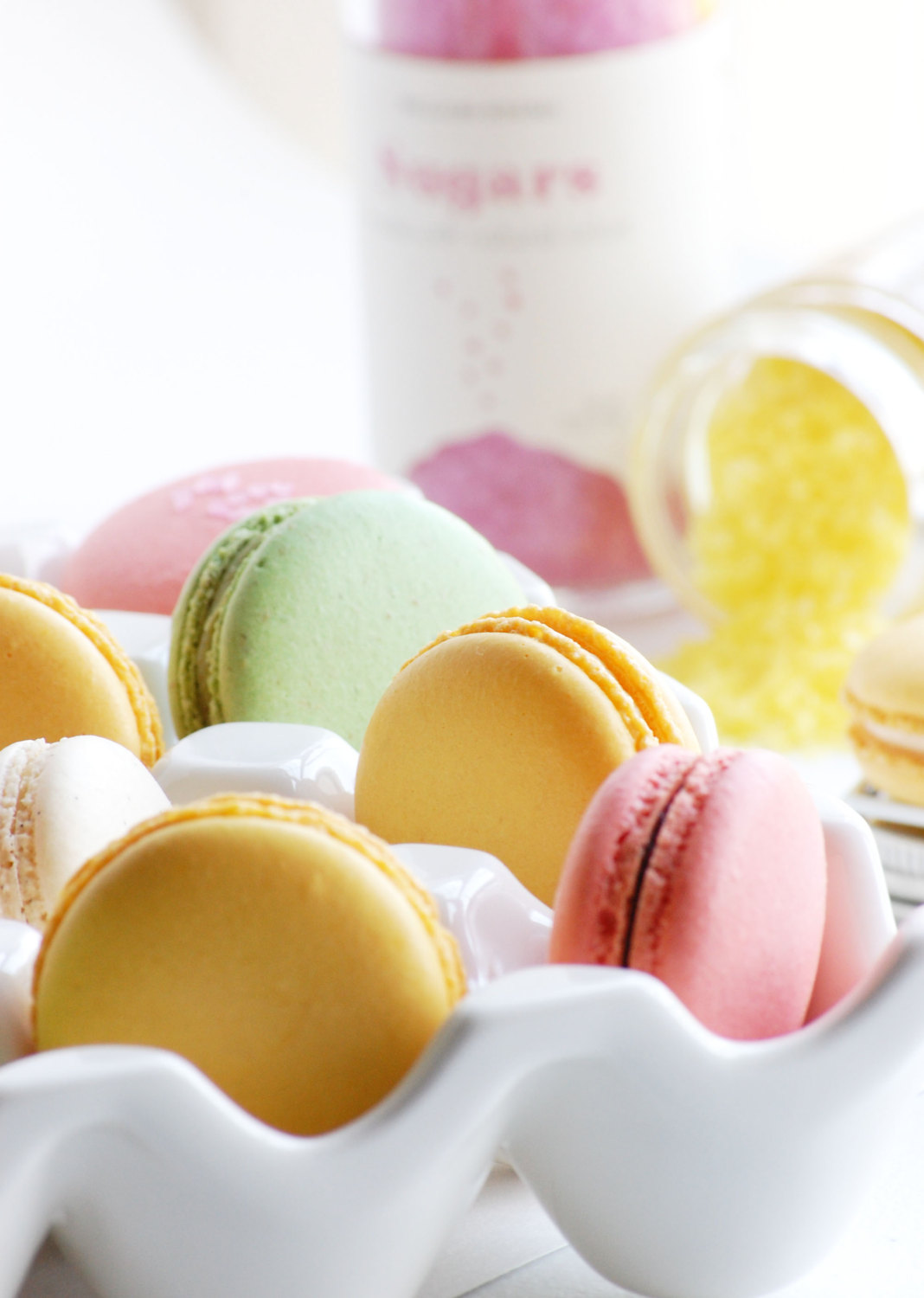 7 Things to Know → Giving Macaron Favors | Emmaline Bride