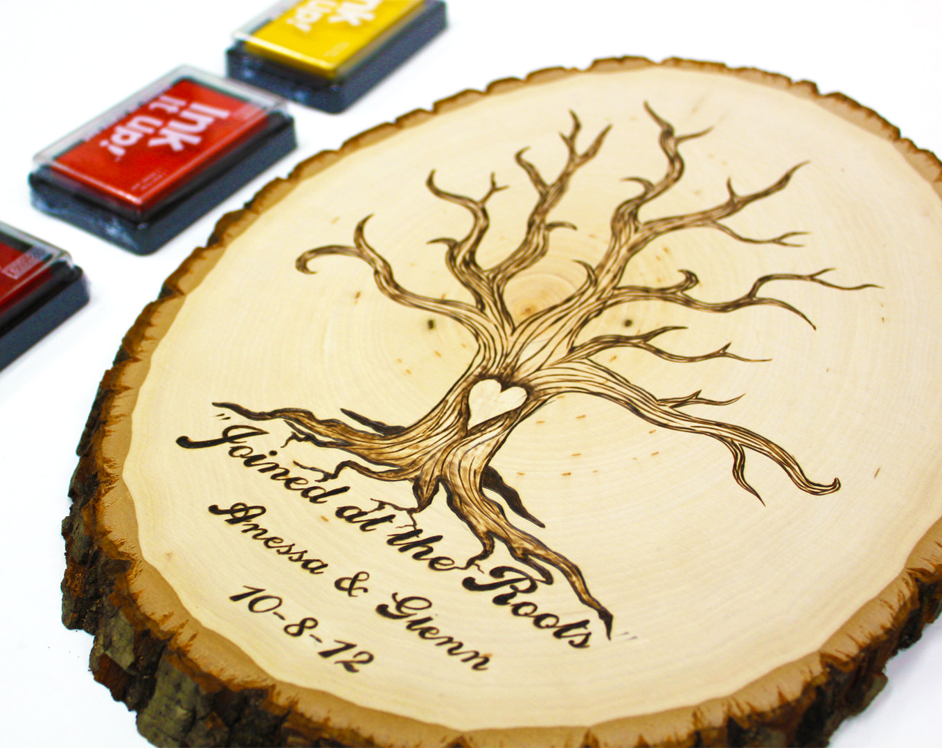 Nature Inspired Wedding Ideas -- Themes | Emmaline Bride