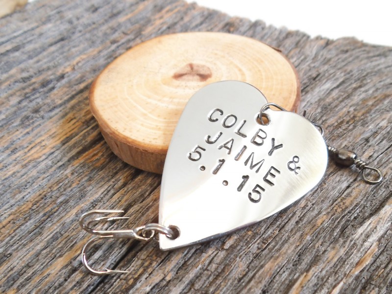 30 Fishing Themed Wedding Ideas You'll REEL-y Love