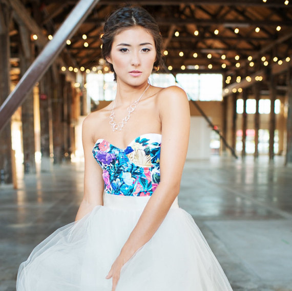 30 Best Etsy Wedding Dresses Under $800 | Emmaline Bride