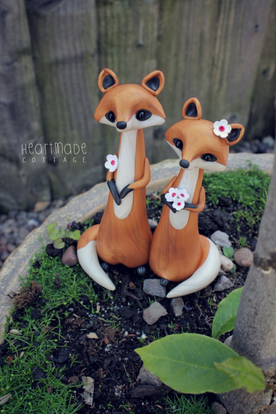 22 Fox Ideas That Will Inspire You for Woodland Weddings