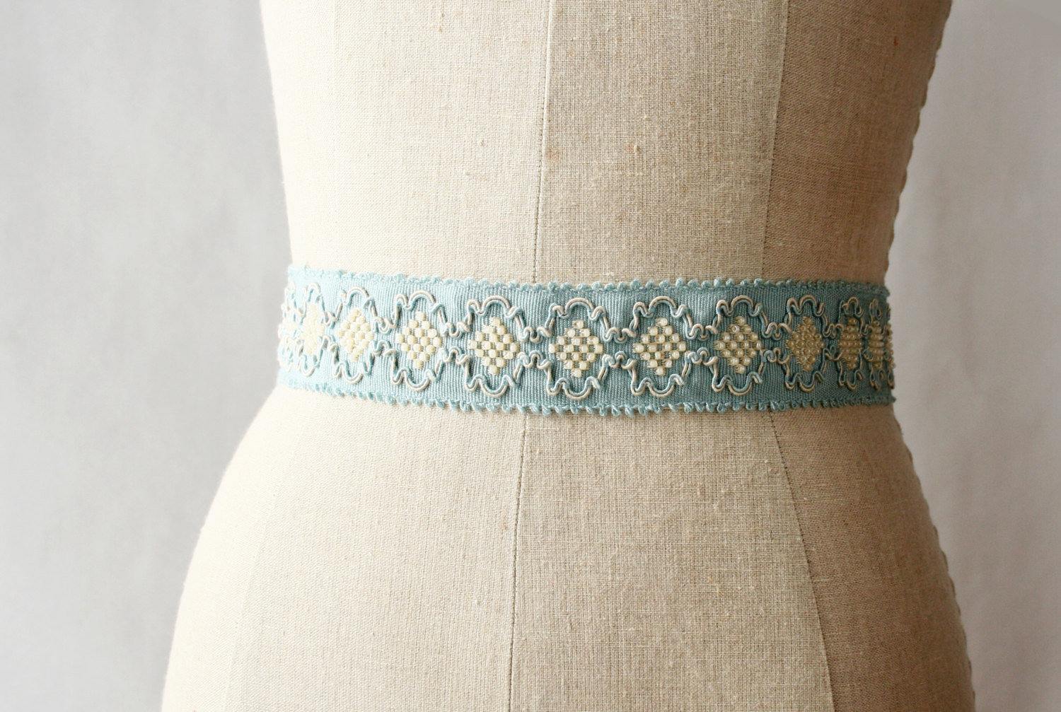 Wedding Dress Sash Ideas | Emmaline Bride