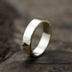 Handmade Wedding Bands: 40 Best Rings | Emmaline Bride