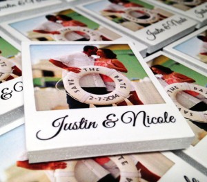 6 Creative Save the Date Ideas | Emmaline Bride Wedding Blog