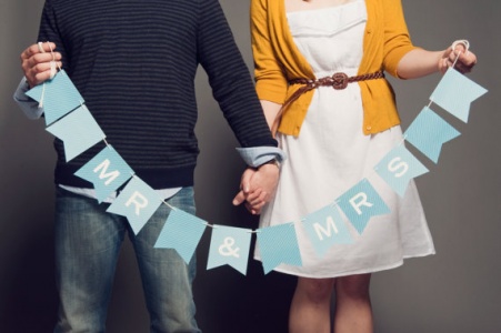 Soft Blue Wedding Theme Ideas