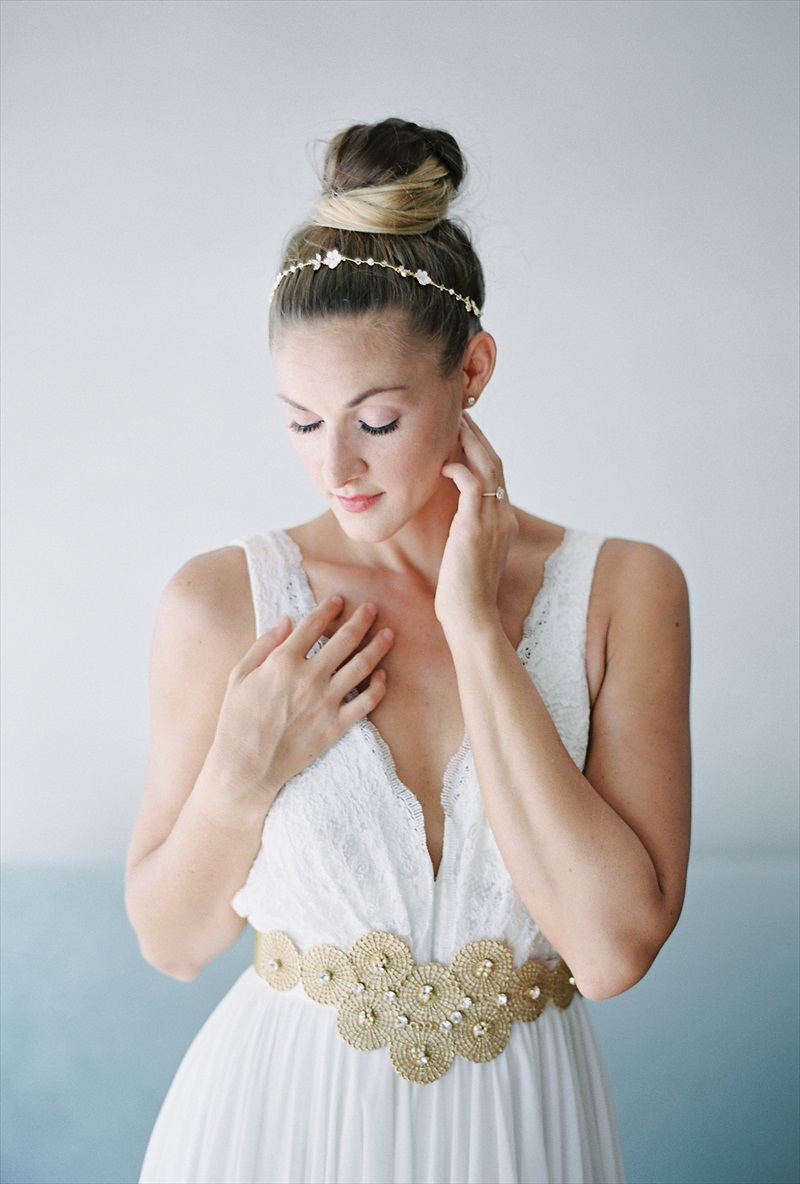 2016 Bridal Accessories Collection by Nestina Accessories