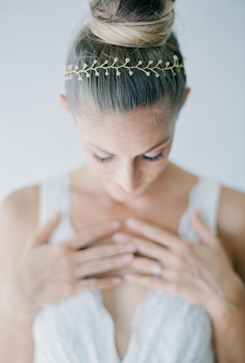 2016 Bridal Accessories Collection by Nestina Accessories