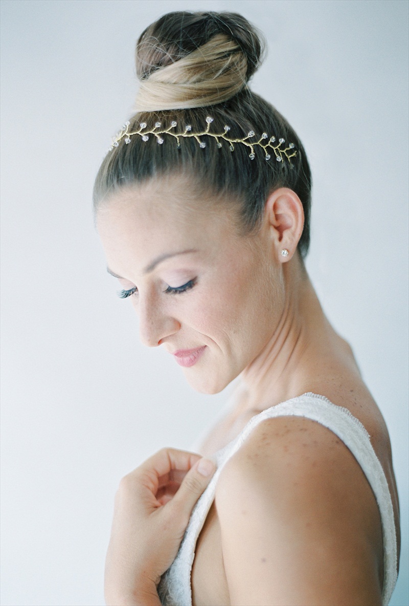 2016 Bridal Accessories Collection by Nestina Accessories