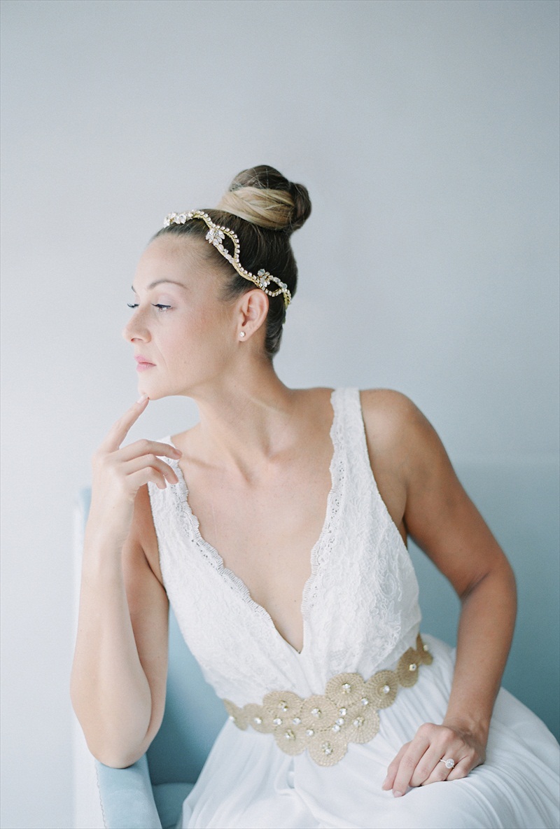 2016 Bridal Accessories Collection by Nestina Accessories