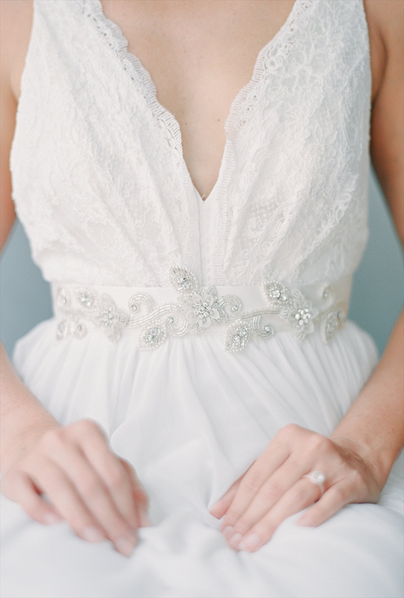 2016 Bridal Accessories Collection by Nestina Accessories